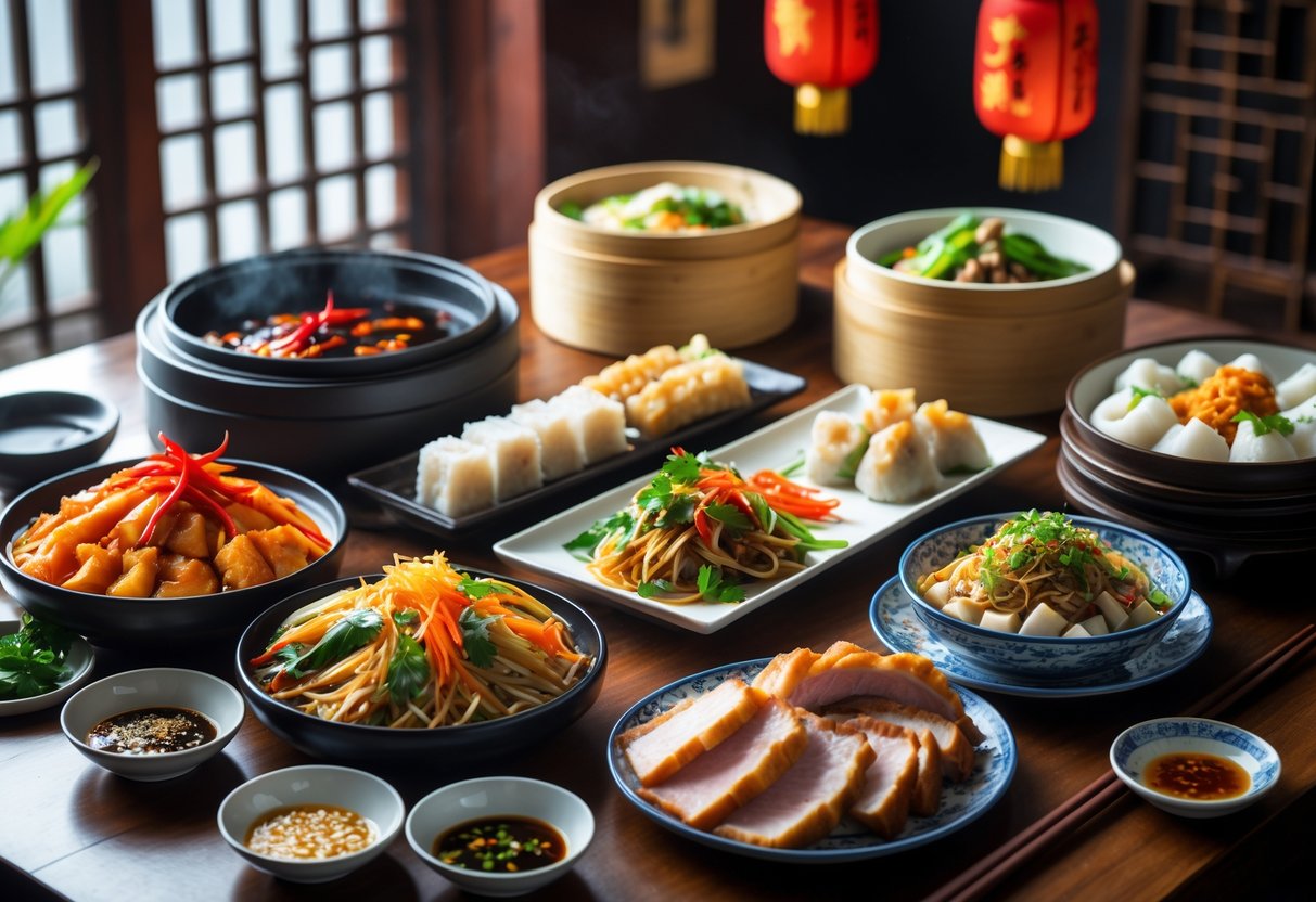 Chinese Cuisine: A Complete Guide to Regional Styles and Dishes ...