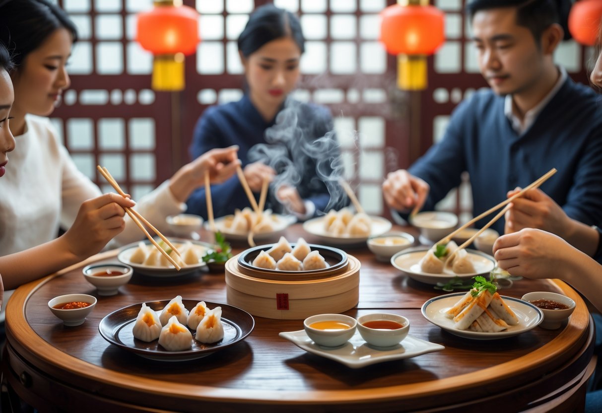 Chinese Dim Sum Guide: Dishes, Etiquette and What to Order - Amazing ...