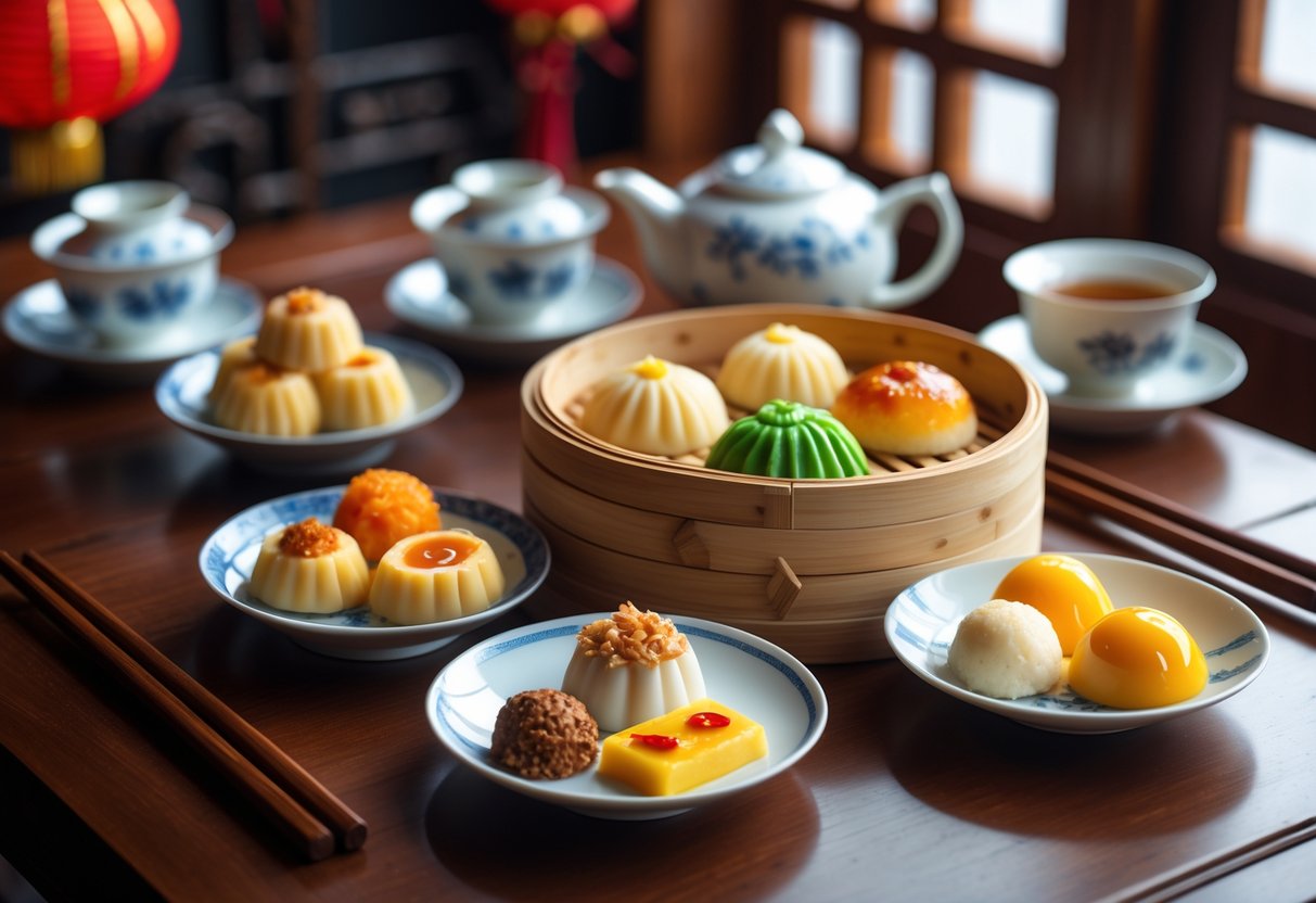 Chinese Dim Sum Guide: Dishes, Etiquette and What to Order - Amazing ...