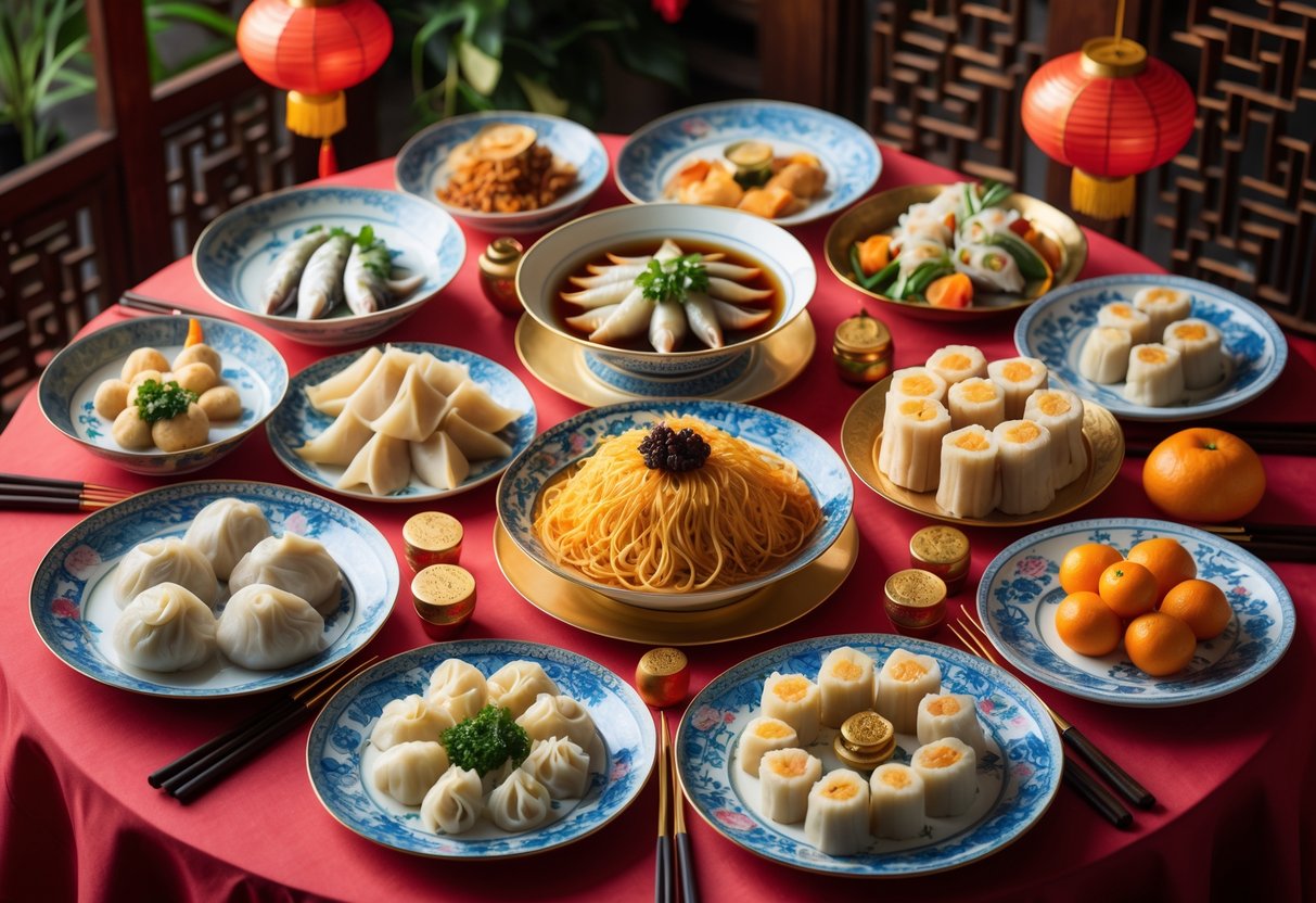 Levantine Cuisine: Discover Delicious Authentic Dishes