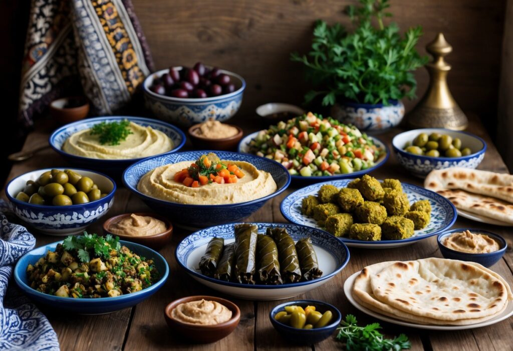 Syrian Food Guide: The Dishes and Traditions of Syrian Cuisine ...