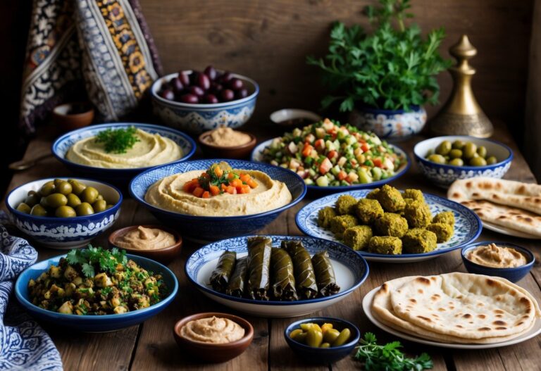 Syrian Food Guide: The Dishes and Traditions of Syrian Cuisine ...