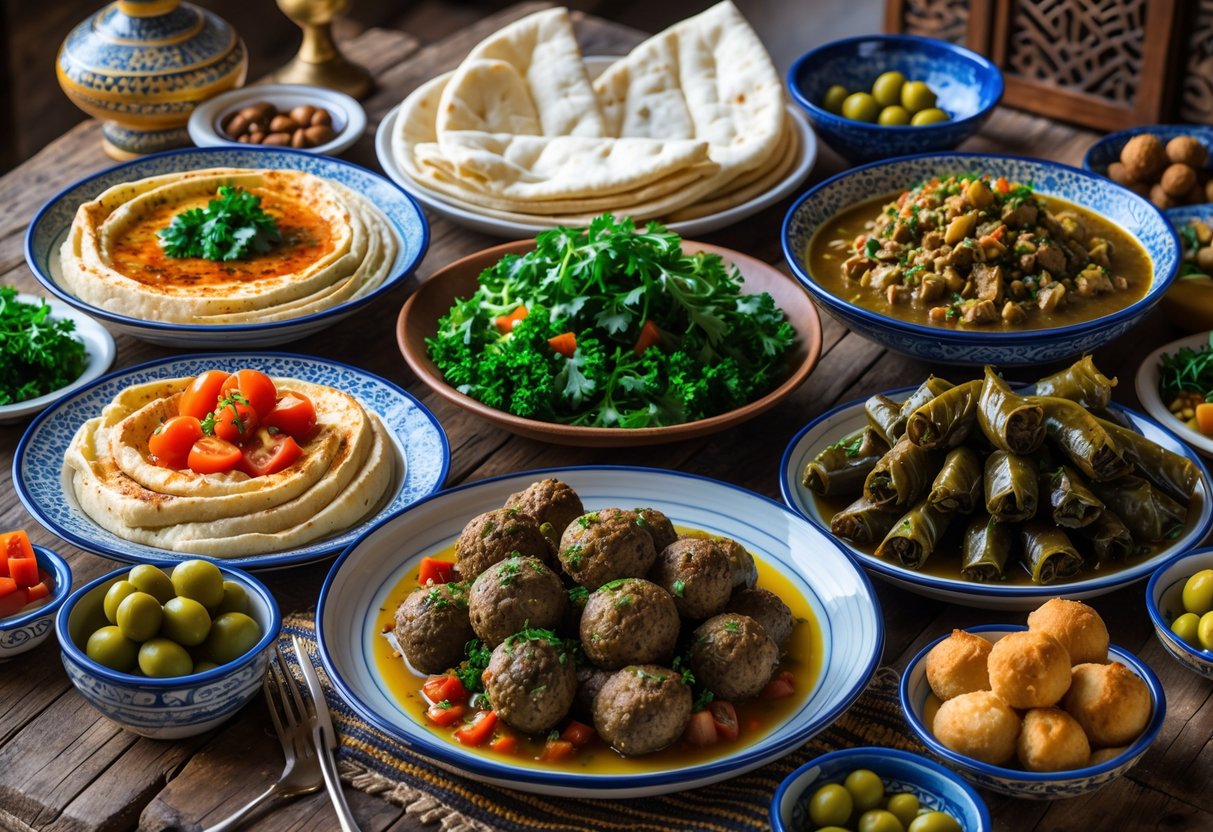 Syrian Food Guide: The Dishes and Traditions of Syrian Cuisine ...