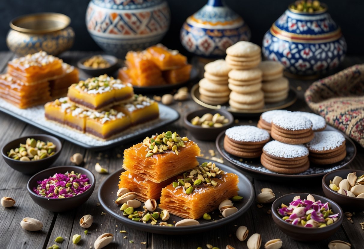 Syrian Food Guide: The Dishes and Traditions of Syrian Cuisine ...