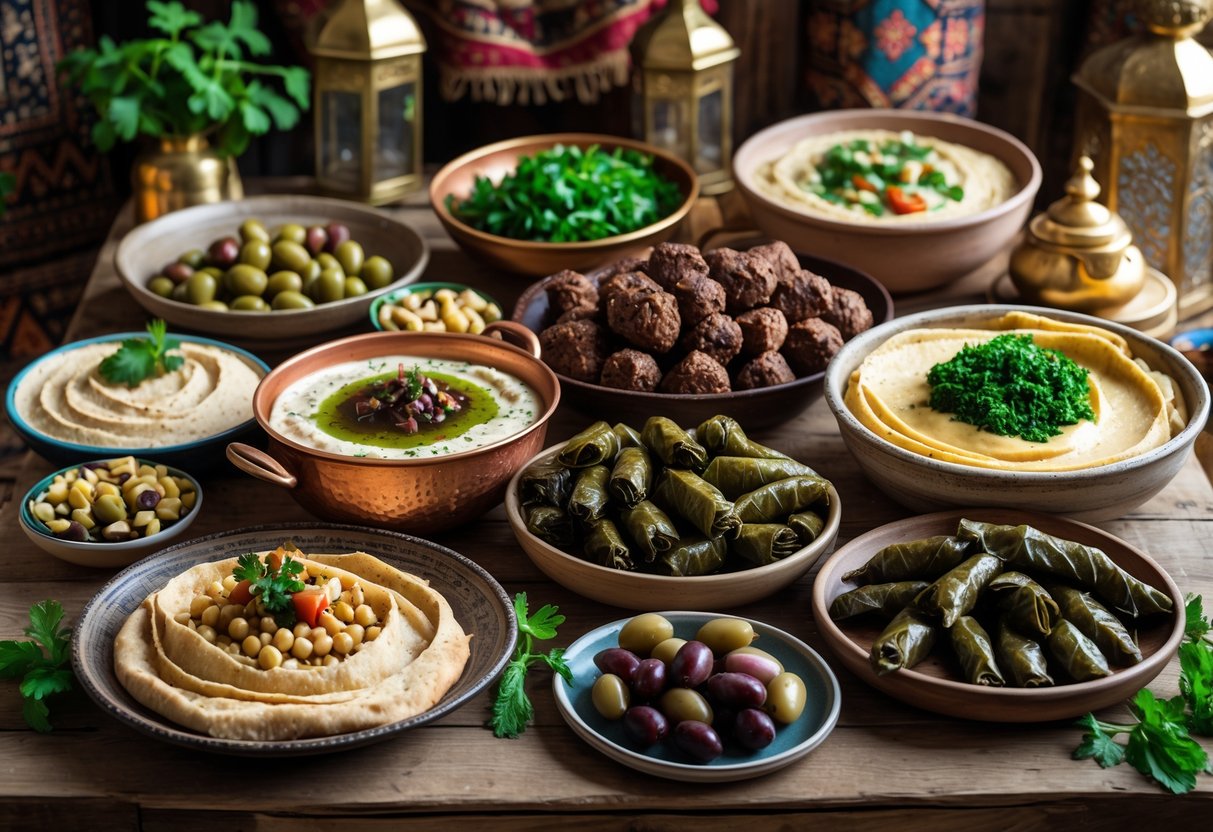 Syrian Food Guide: The Dishes and Traditions of Syrian Cuisine ...
