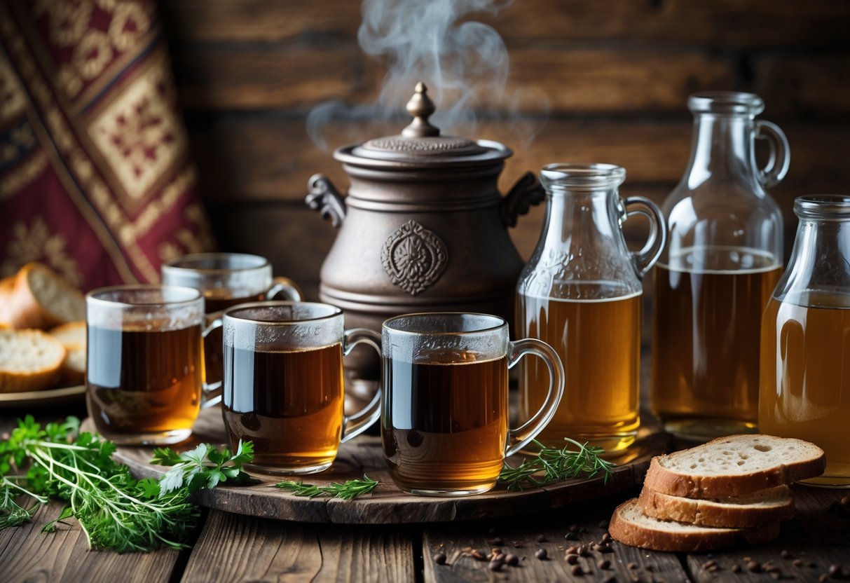 Russian Cuisine Guide: Dishes, Traditions & Food Culture Explained ...