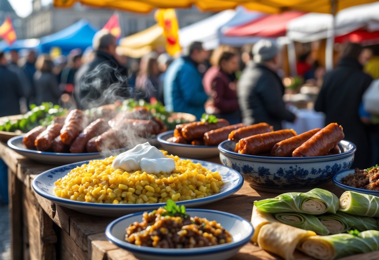 Romanian Food Guide: Mămăligă, Sarmale & Essential Romanian Dishes ...