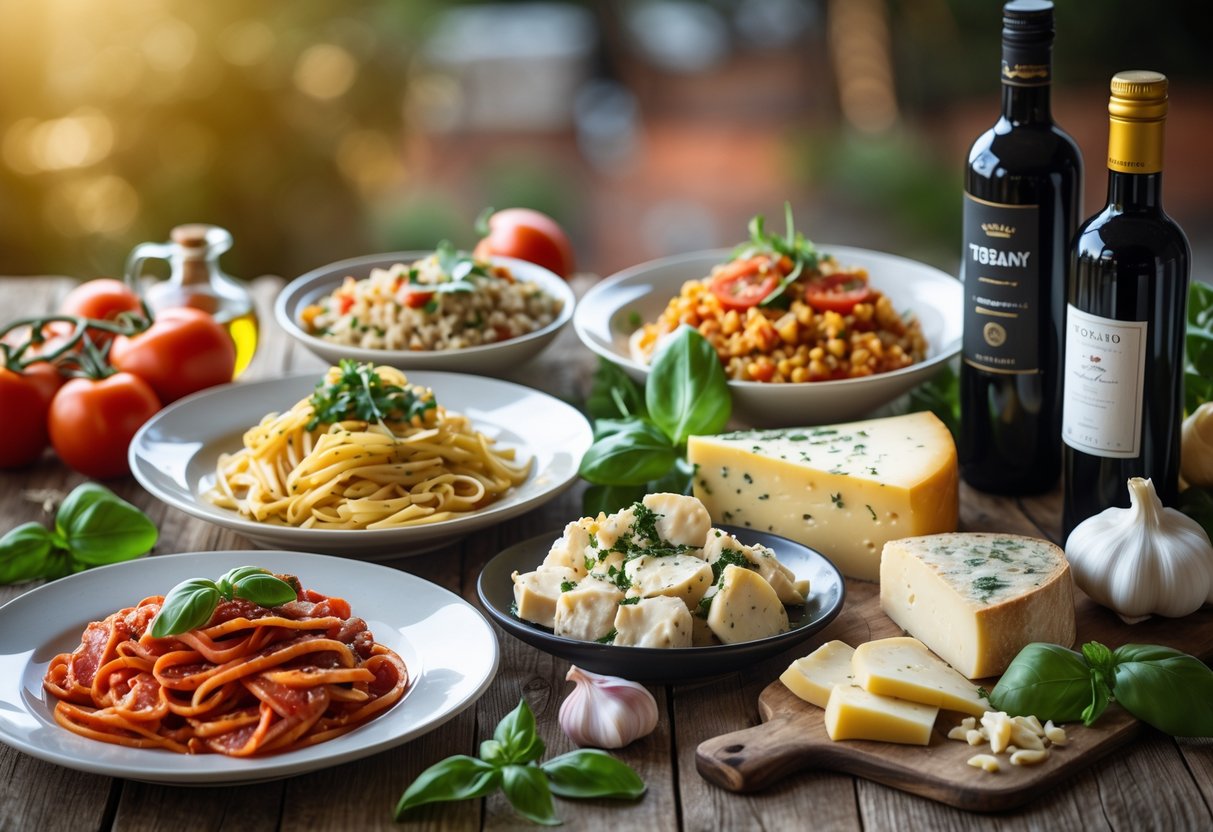 Italian Cuisine: A Complete Guide to Regional Food Traditions - Amazing ...