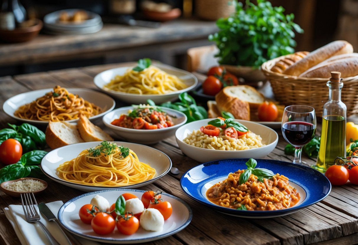 Italian Cuisine: A Complete Guide to Regional Food Traditions - Amazing ...