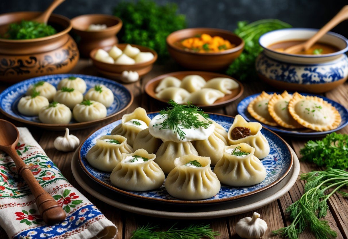 Ukrainian Food Guide: Distinct Dishes and Culinary Traditions - Amazing ...