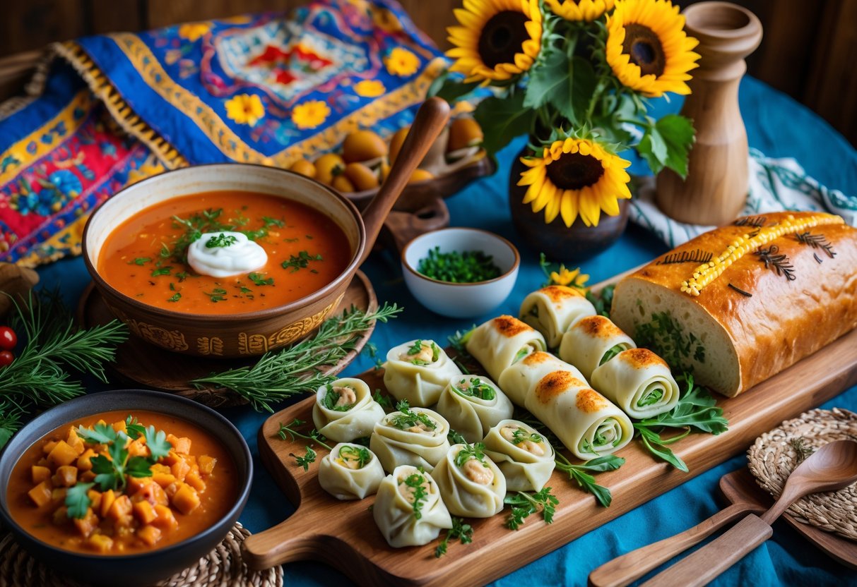 Ukrainian Food Guide: Distinct Dishes and Culinary Traditions - Amazing ...