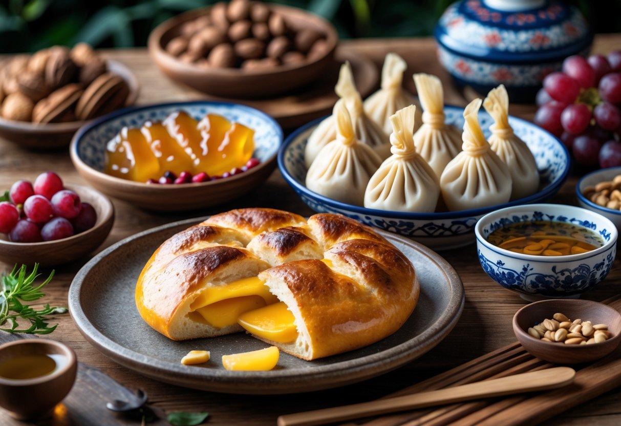 Georgian Cuisine Guide: Khachapuri, Khinkali & Caucasus Flavours ...