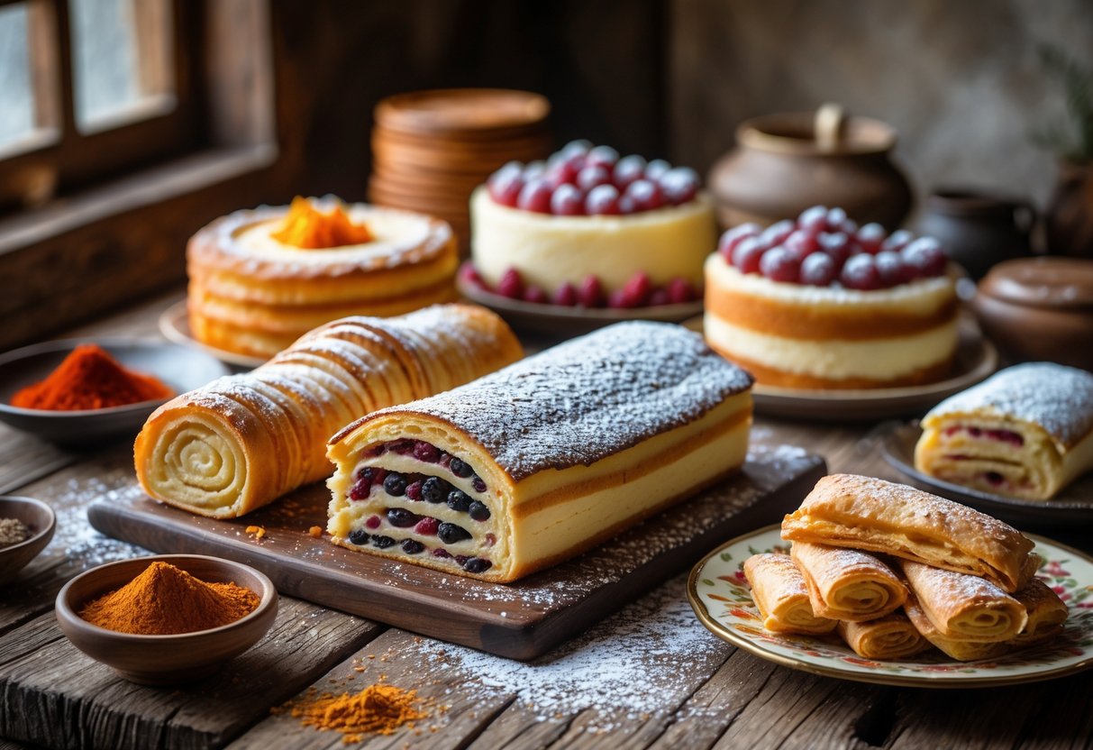 Hungarian Food Guide: Goulash, Lángos, and the Power of Paprika ...