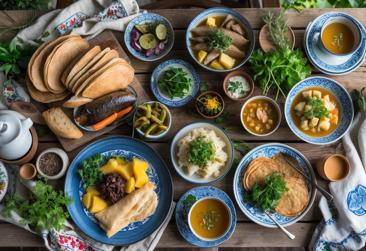Baltic Food Guide: Explore Estonia, Latvia, and Lithuania’s Cuisines ...