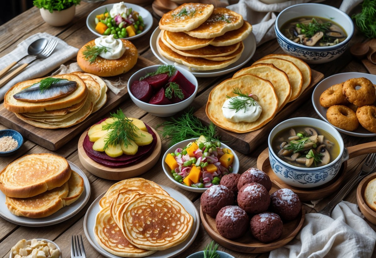 Baltic Food Guide: Explore Estonia, Latvia, and Lithuania’s Cuisines ...