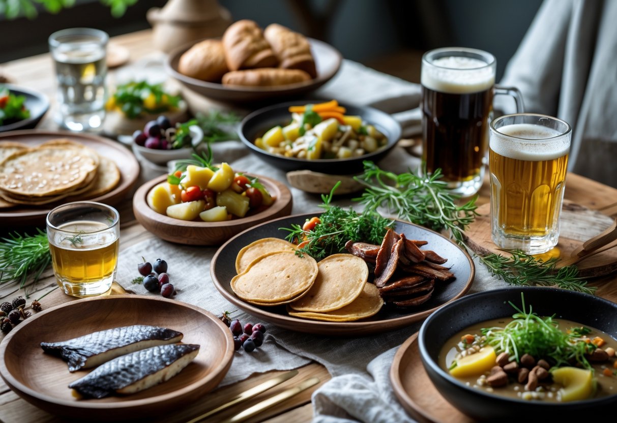 Baltic Food Guide: Explore Estonia, Latvia, and Lithuania’s Cuisines ...