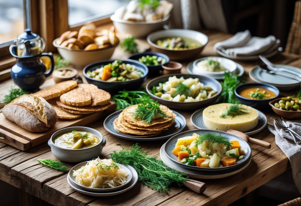 Baltic Food Guide: Explore Estonia, Latvia, and Lithuania’s Cuisines ...