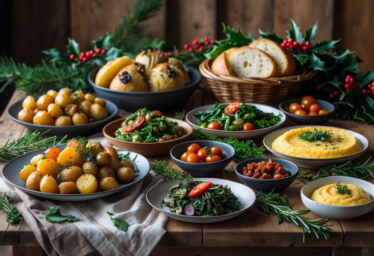Italian Christmas Food Traditions: The Feast of the Seven Fishes ...