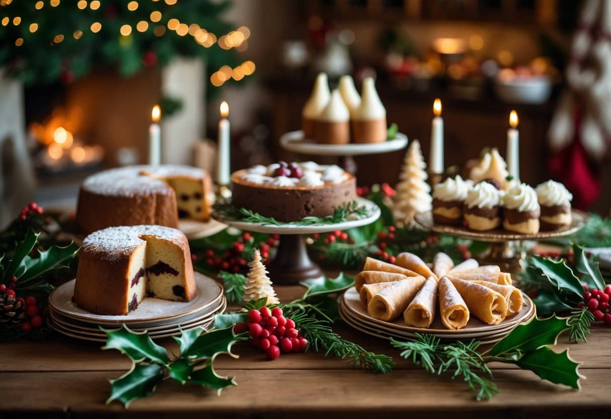 Italian Christmas Food Traditions: The Feast of the Seven Fishes ...
