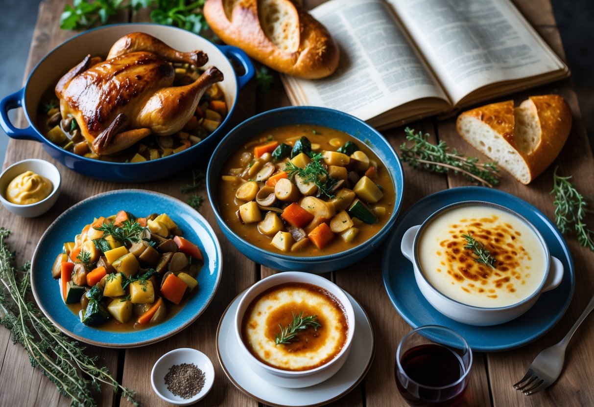 French Cuisine: A Complete Guide to Food Culture and Classic Dishes ...