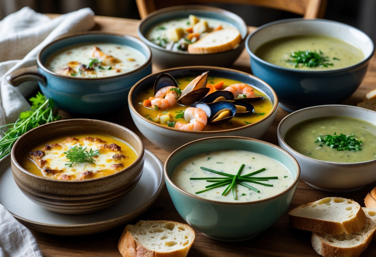 French Soups: Discover France’s Iconic Soups and Their Secrets ...