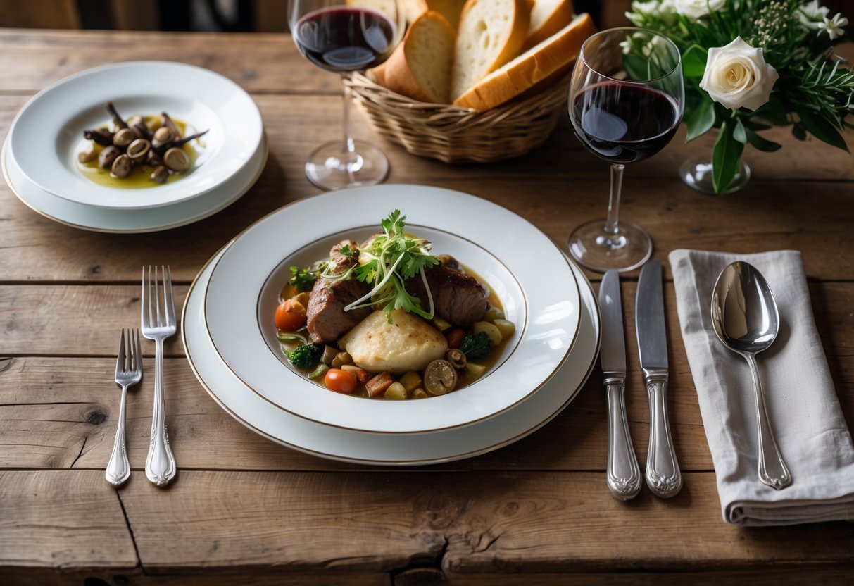 French Cuisine: A Complete Guide to Food Culture and Classic Dishes ...
