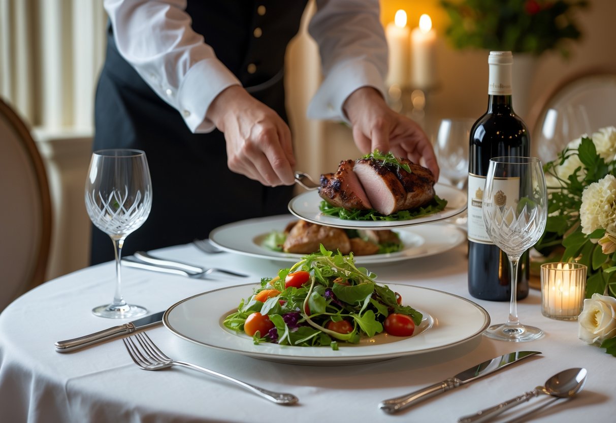 French Dinner Party Guide: Courses, Wines, and Hosting Mastery ...