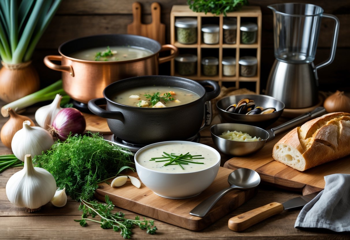 French Soups: Discover France’s Iconic Soups and Their Secrets ...