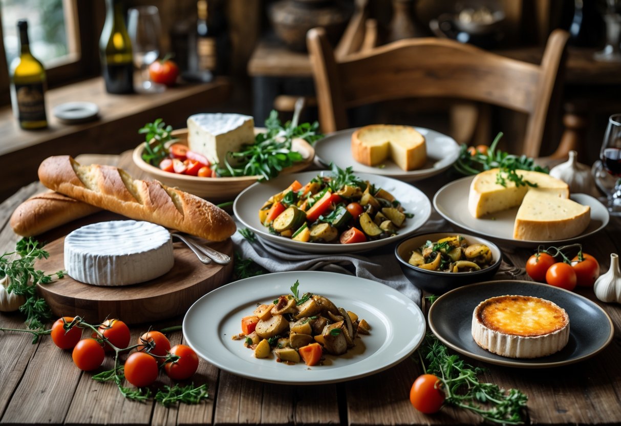 French Cuisine: A Complete Guide to Food Culture and Classic Dishes ...