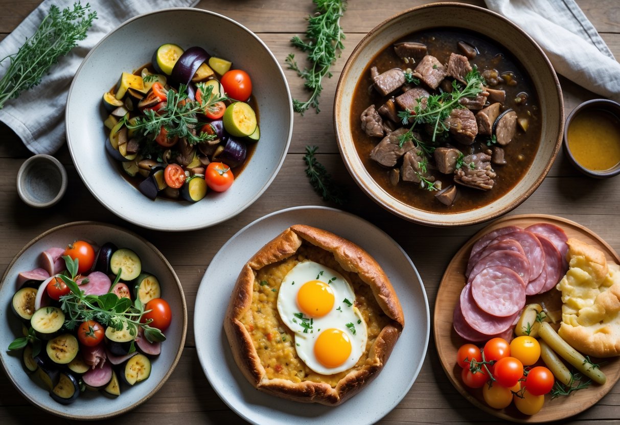 French Street Food and Market Food: What to Eat at French Markets ...