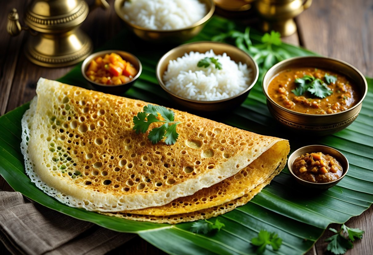 South Indian Food Guide: Exploring Dosa, Sambar & Rice Traditions ...