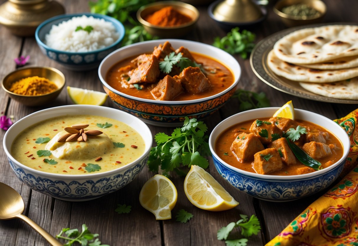 Indian Curry Guide: The Difference Between Korma, Rogan Josh, Vindaloo ...