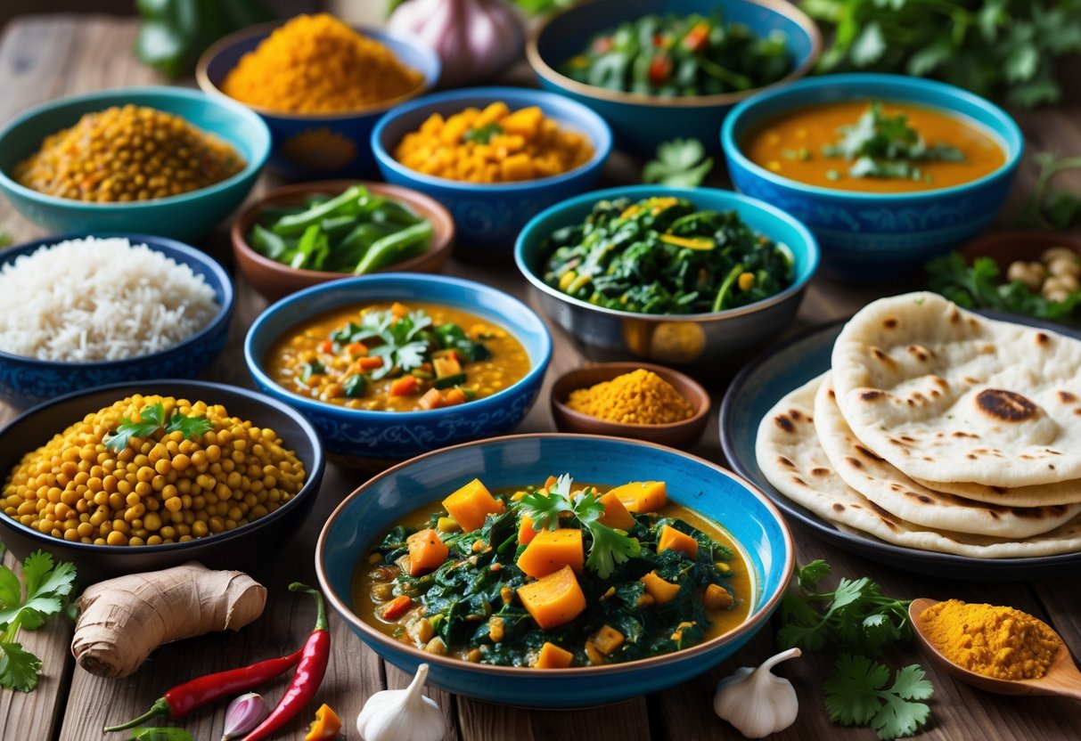 Indian Vegetarian Cooking: Why So Much Is Naturally Plant-Based ...
