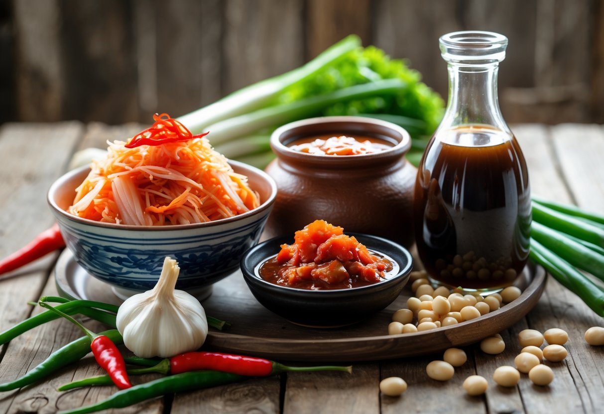 Korean Fermented Foods: Kimchi, Doenjang, Ganjang & Their Impact ...