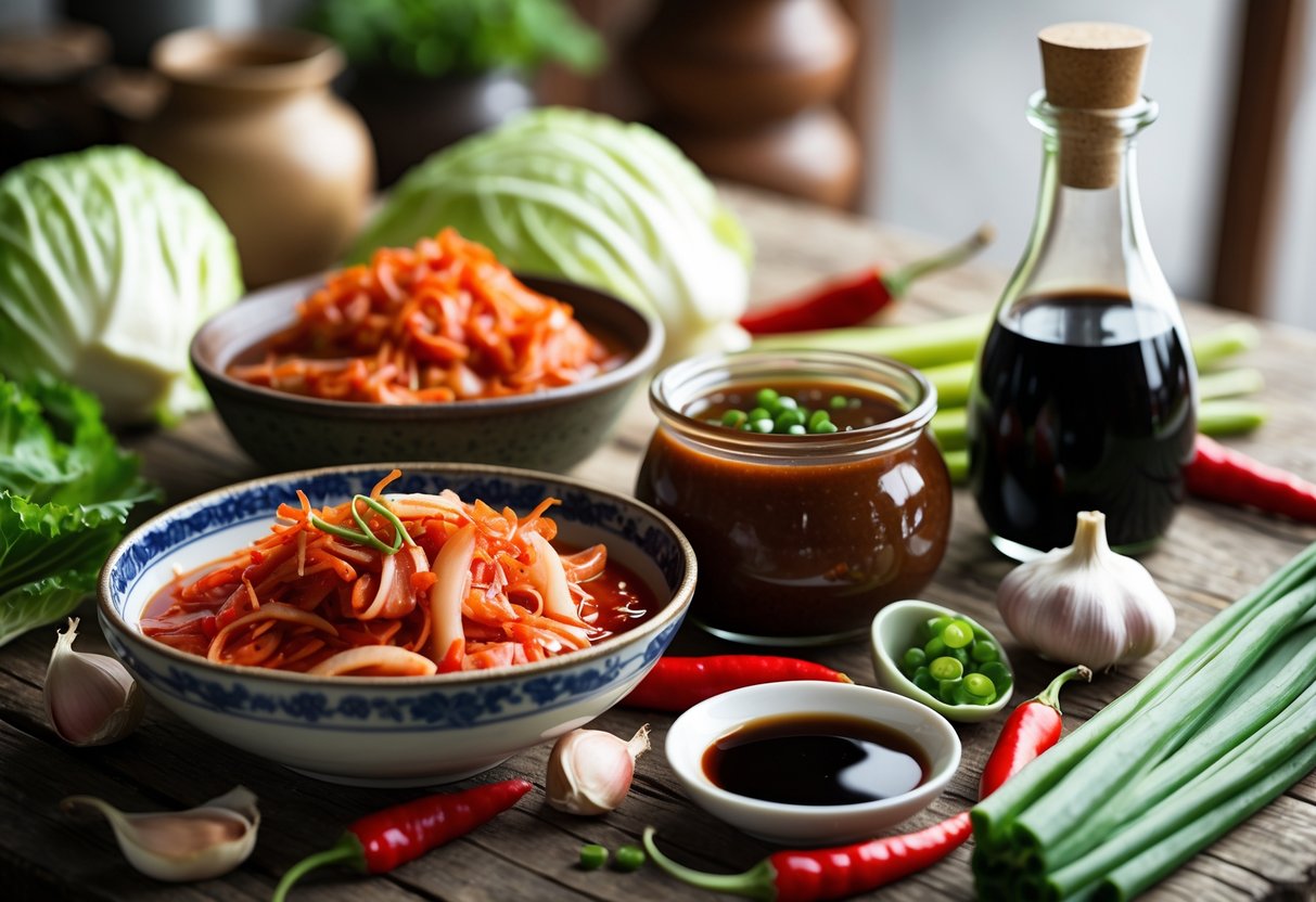 Korean Fermented Foods: Kimchi, Doenjang, Ganjang & Their Impact ...