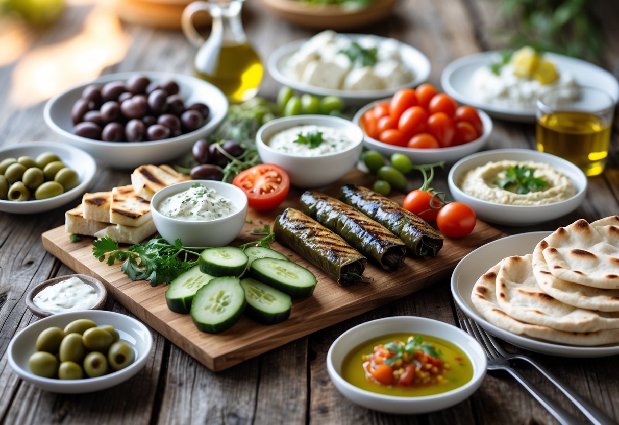 Greek Meze Guide: Every Small Dish, Serving Rituals Explained - Amazing ...
