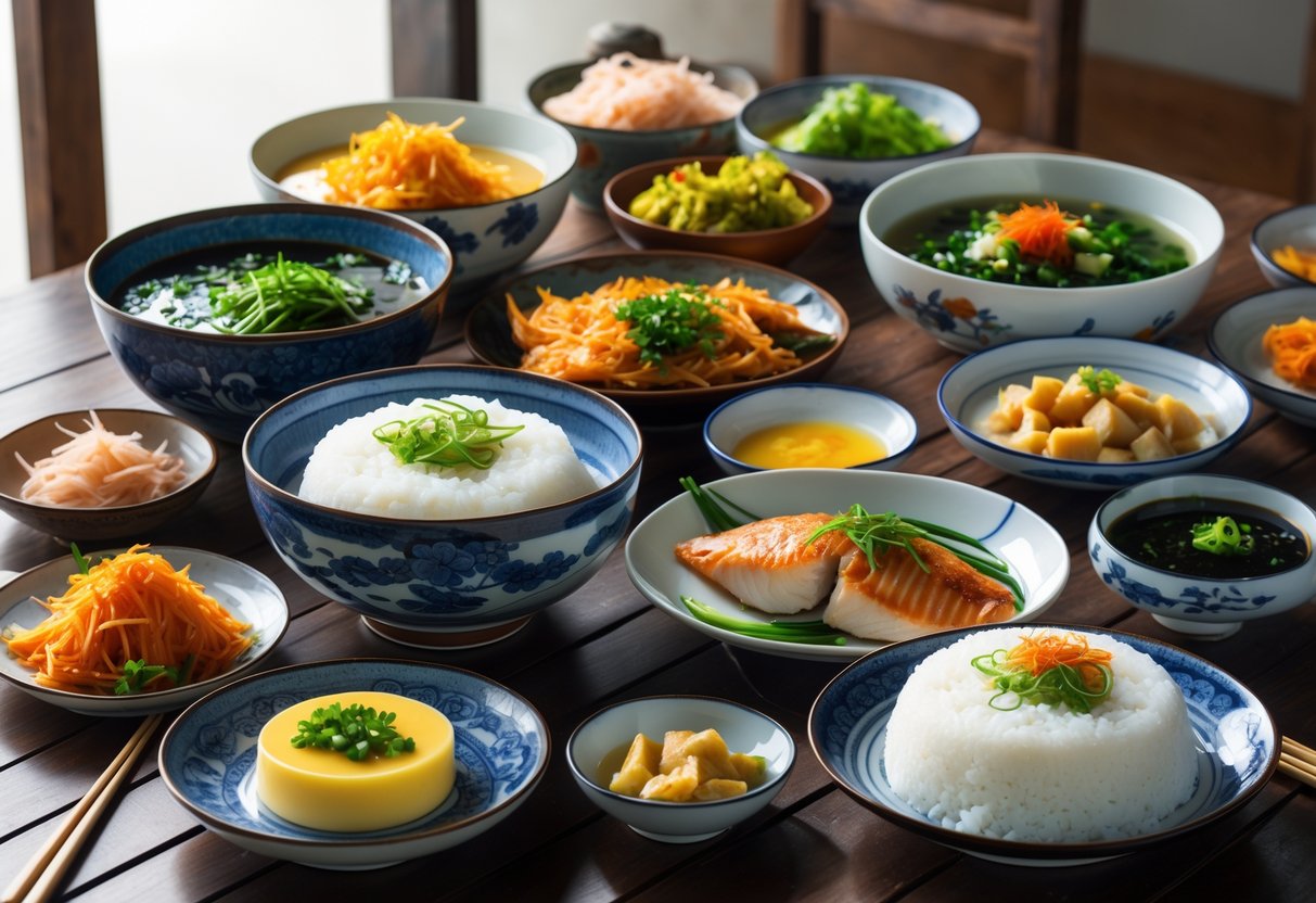 Korean Breakfast Foods: What Koreans Eat in the Morning Explained ...