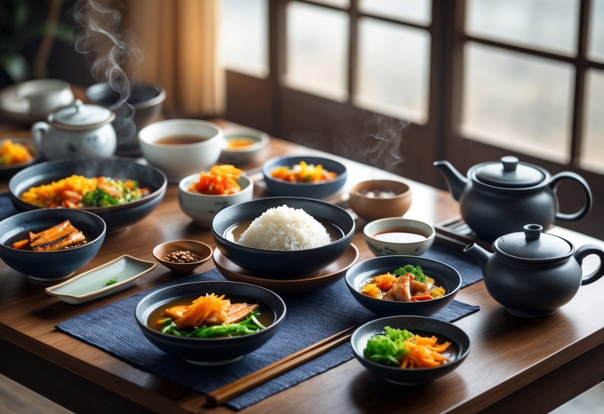 Korean Breakfast Foods: What Koreans Eat in the Morning Explained ...