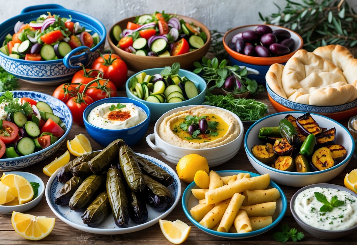 Greek Cuisine: A Complete Guide to Food Culture and Classic Dishes ...