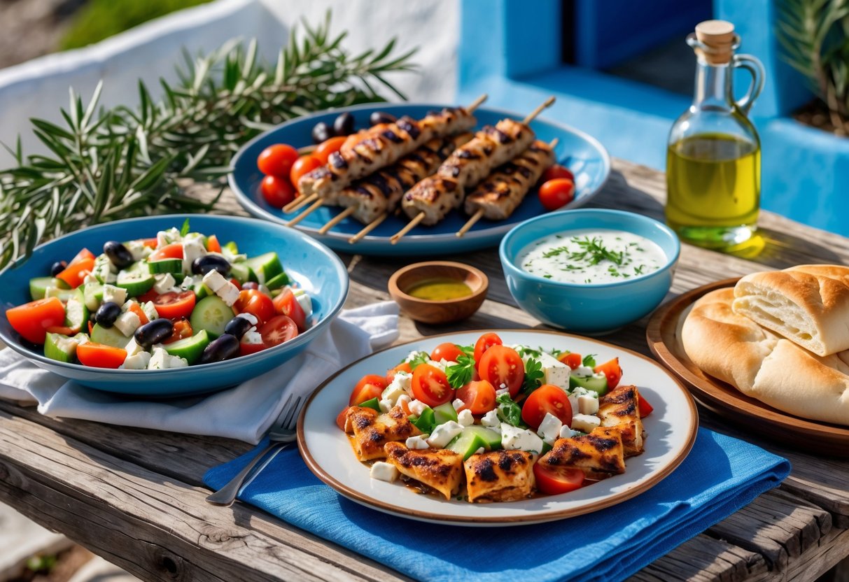 Greek Cuisine: A Complete Guide to Food Culture and Classic Dishes ...