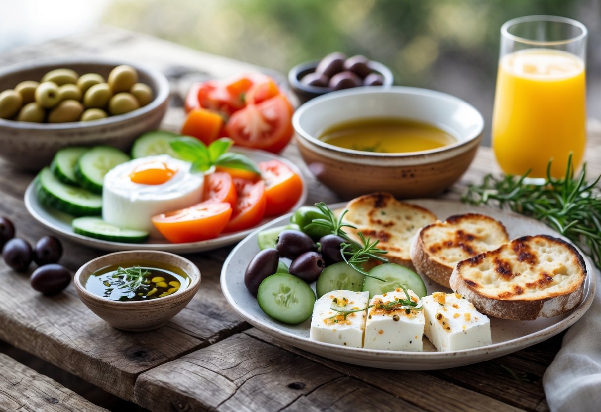 Greek Breakfast: Discover Morning Foods Beyond Yoghurt and Honey ...