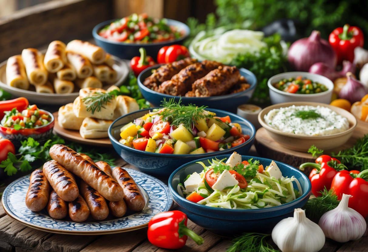 Balkan Food Guide: Exploring Serbia, Bosnia, Croatia & North Macedonia ...