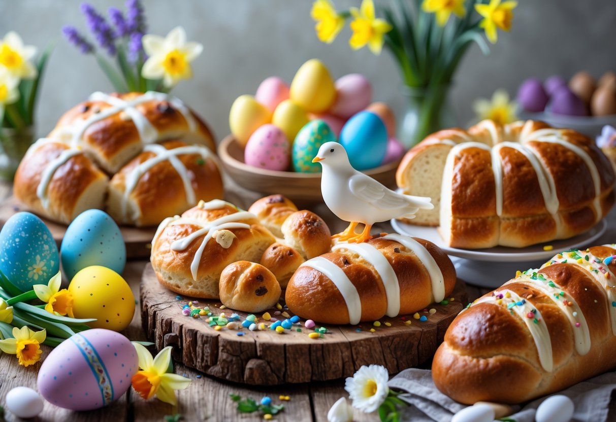 Easter Food Traditions Around the World: Dishes & Their Meanings ...
