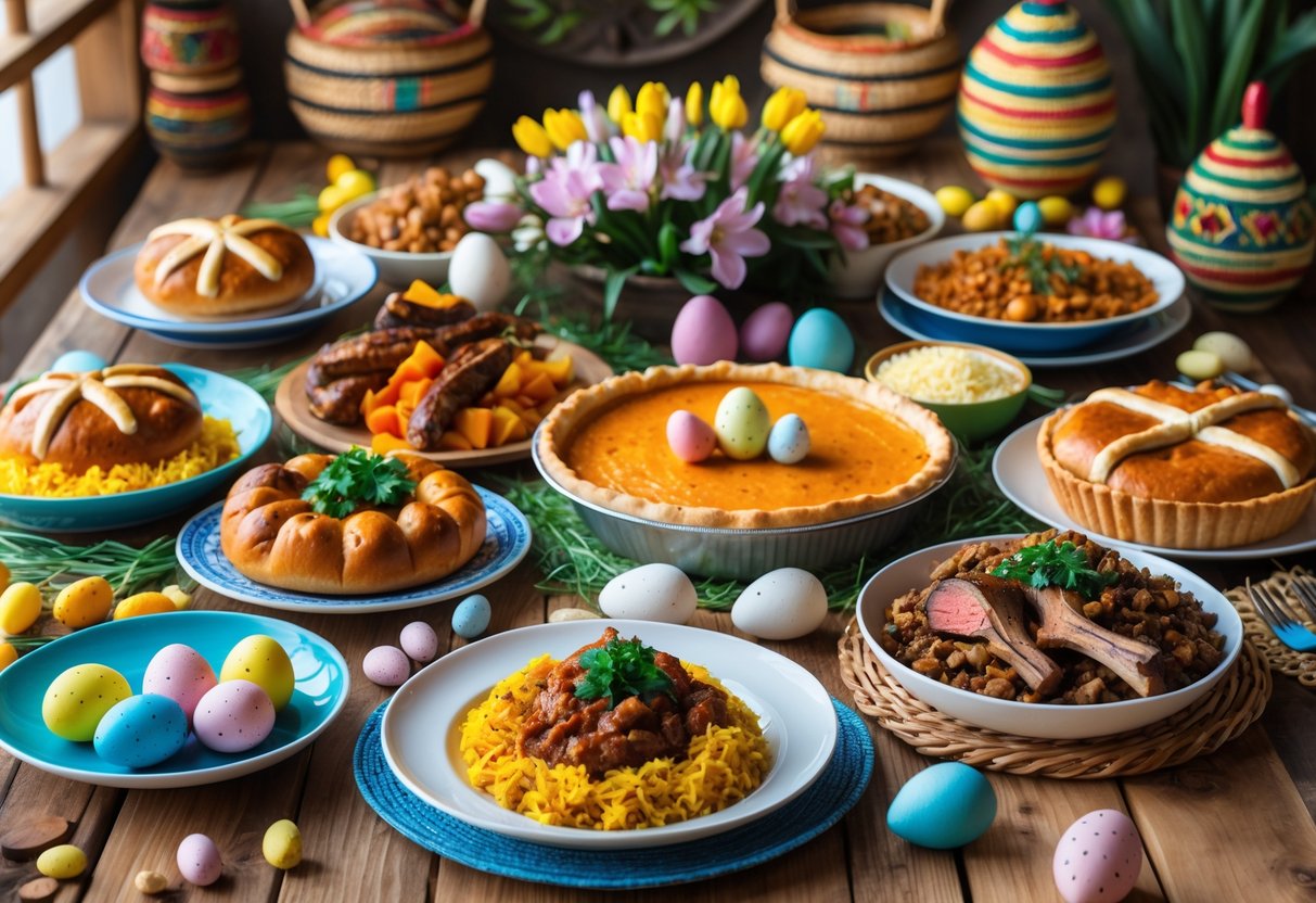 Easter Food Traditions Around the World: Dishes & Their Meanings ...