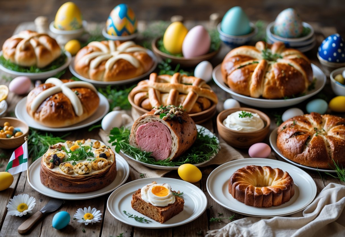Easter Food Traditions Around the World: Dishes & Their Meanings ...