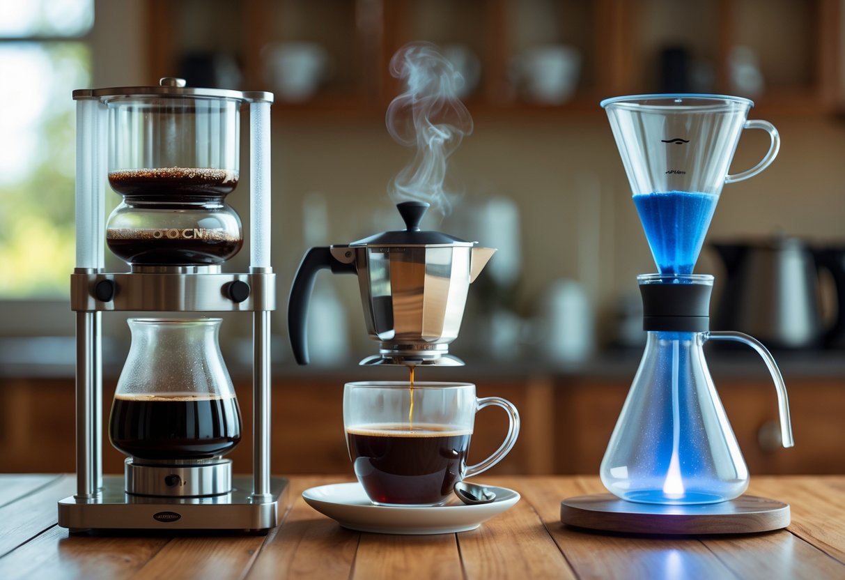 Coffee Brewing Guide: Every Method Explained for Home Use - Amazing ...