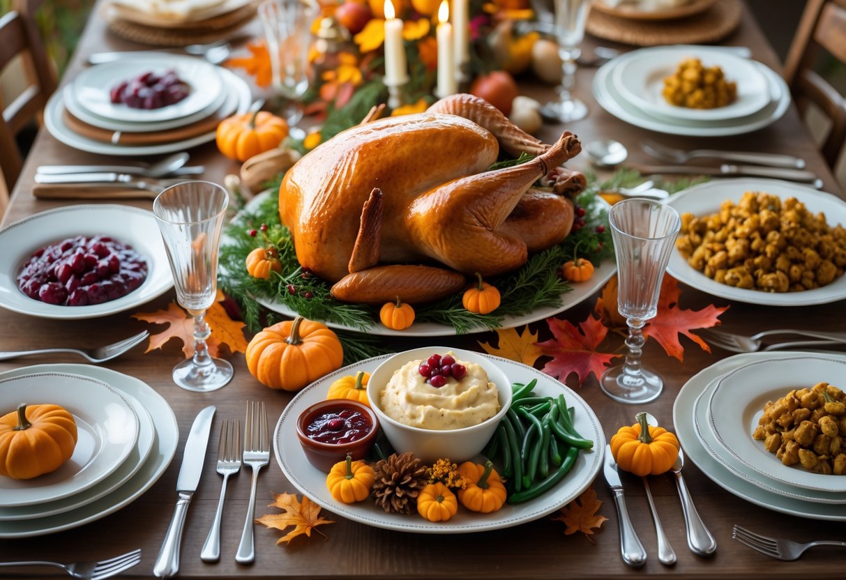 Thanksgiving Food Explained: Dishes, Origins and Meal Structure ...