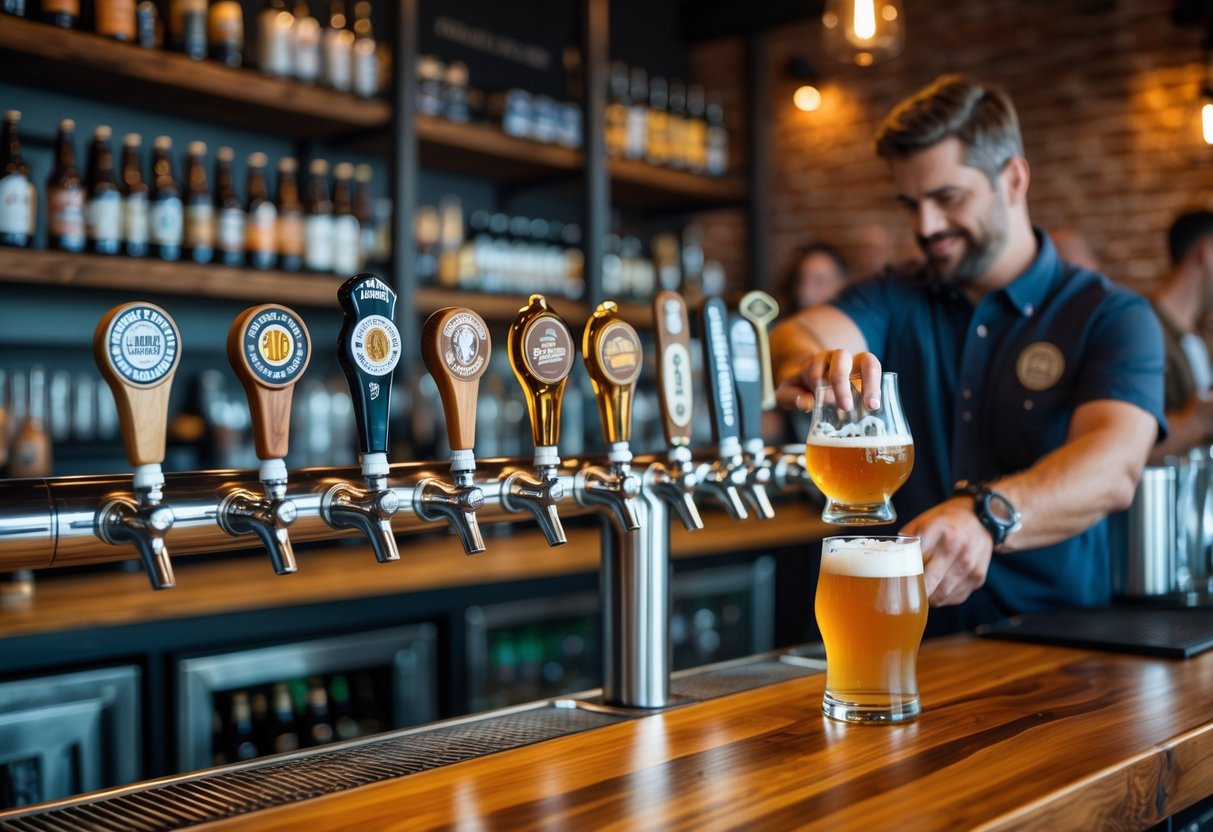 Craft Beer Guide: The Movement, Styles, and Navigating Tap Lists ...