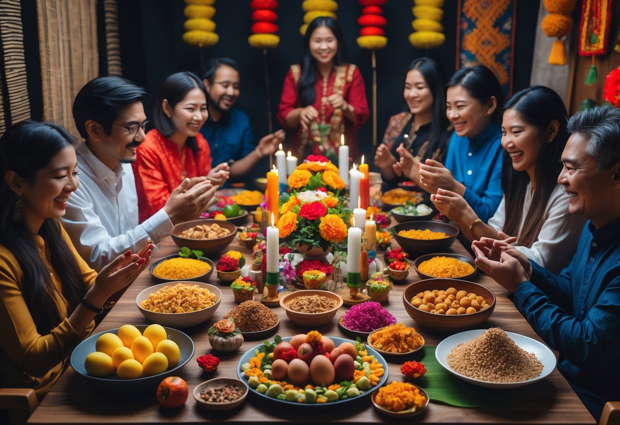 Food Superstitions Around the World: Beliefs, Taboos and Luck Explained ...