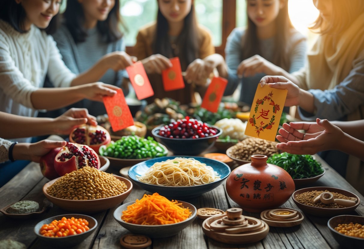Food Superstitions Around the World: Beliefs, Taboos and Luck Explained ...